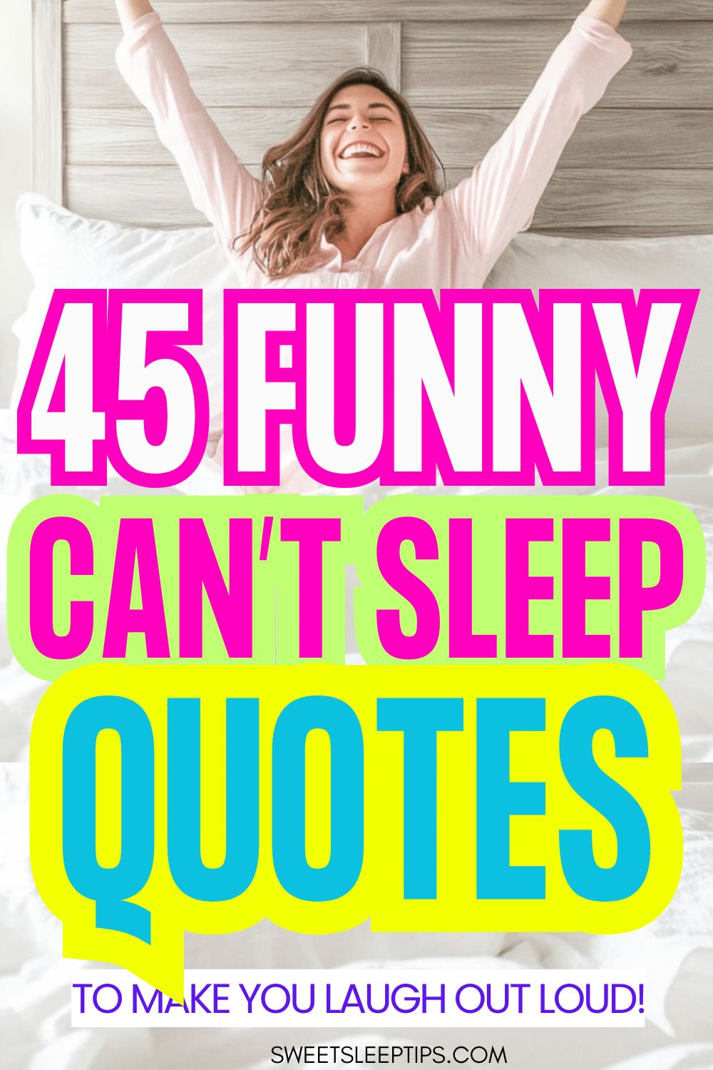 45 Can't Sleep Quotes Funny: To Laugh When Sweet Sleep Won't Come ...
