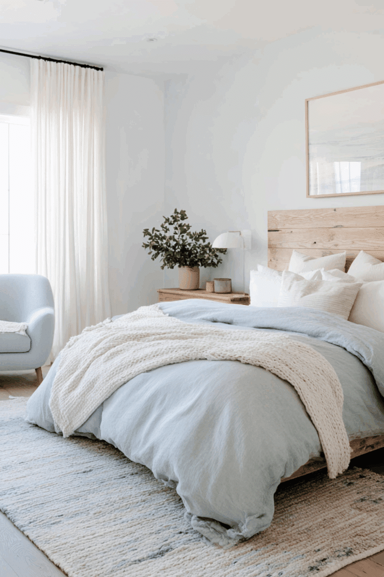 Cozy Bedroom Color Palette Ideas for Better Sleep - sweetsleeptips.com