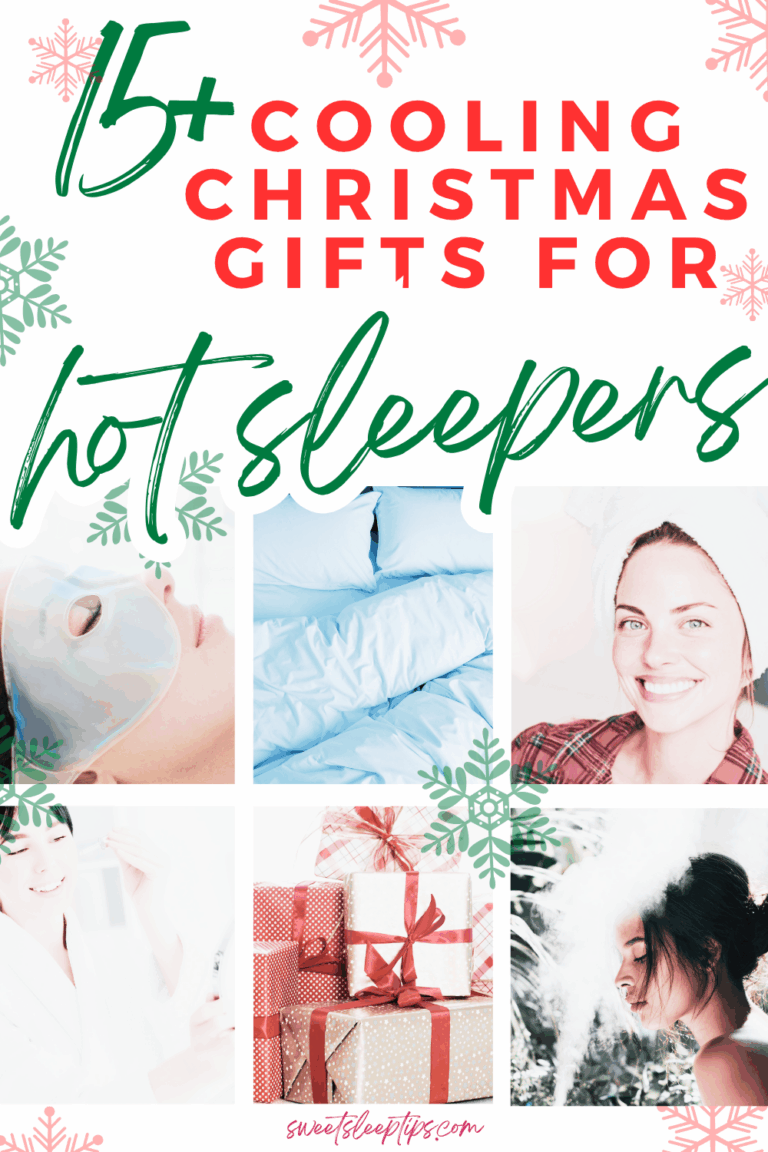 15+ Best Christmas Gifts for Hot Sleepers to Keep Cool All Night Long ...