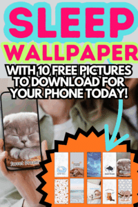 Sleep Wallpaper That Inspires Sweet Dreams Every Night (Free Download ...