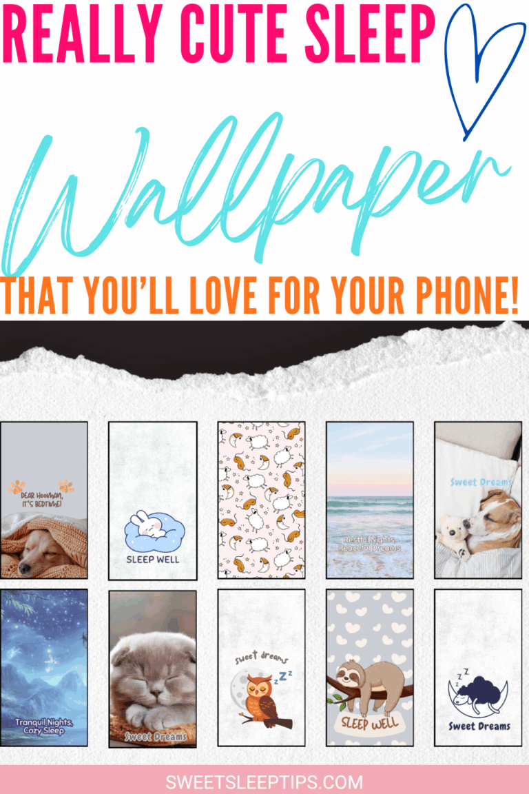 Sleep Wallpaper That Inspires Sweet Dreams Every Night (Free Download ...