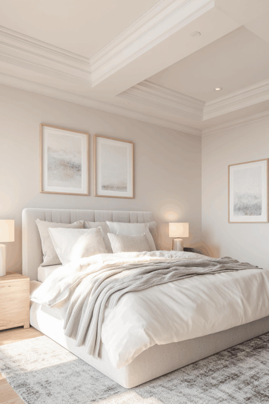 Cozy Bedroom Color Palette Ideas for Better Sleep - sweetsleeptips.com