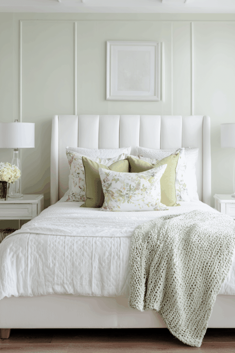 Cozy Bedroom Color Palette Ideas for Better Sleep - sweetsleeptips.com