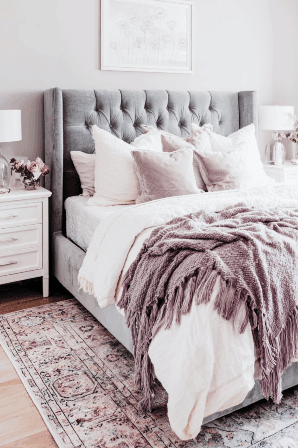 Cozy Bedroom Color Palette Ideas for Better Sleep - sweetsleeptips.com