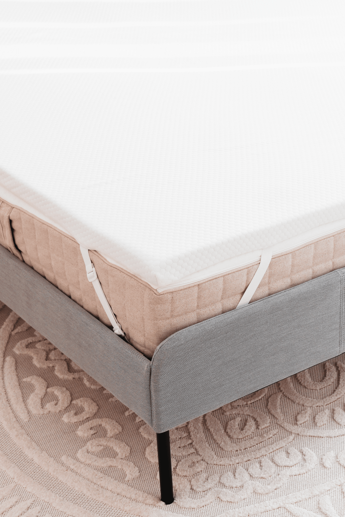 Find the Best Mattress Topper for Your Sleep: Memory Foam, Latex ...